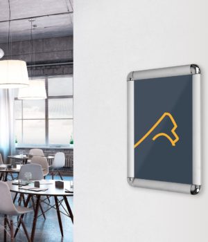 Snap Frames & Poster Snap Frames for Sale | Silverback Visual