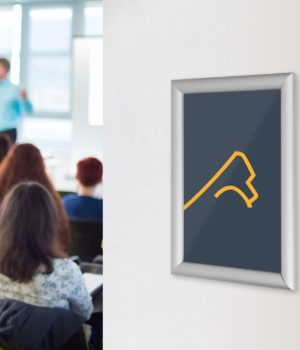 Snap Frames & Poster Snap Frames for Sale | Silverback Visual