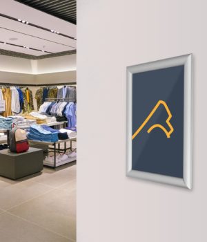 Snap Frames & Poster Snap Frames for Sale | Silverback Visual