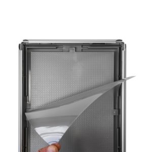 A3 Clip Frames - A3 Snap Frames | Silverback Visual