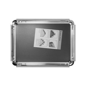 Silver Snap Frame - 25mm Snap Frame | Silverback Visual