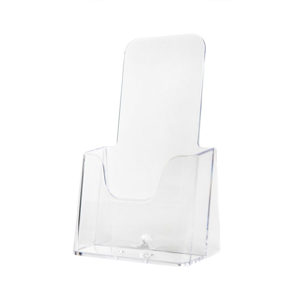 A5 Leaflet Stand - A5 Brochure Holder | Silverback Visual