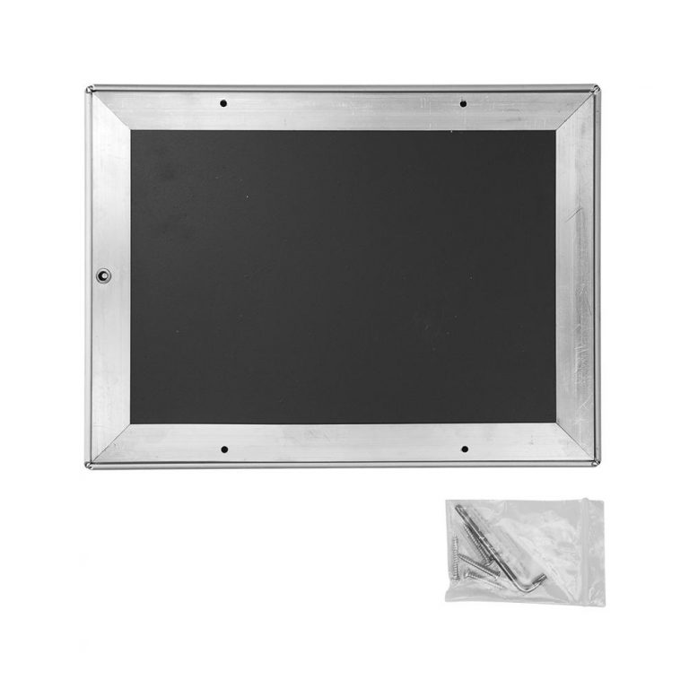 Lockable Snap Frames - Shop A0-A4 Snap Frames | Silverback Visual