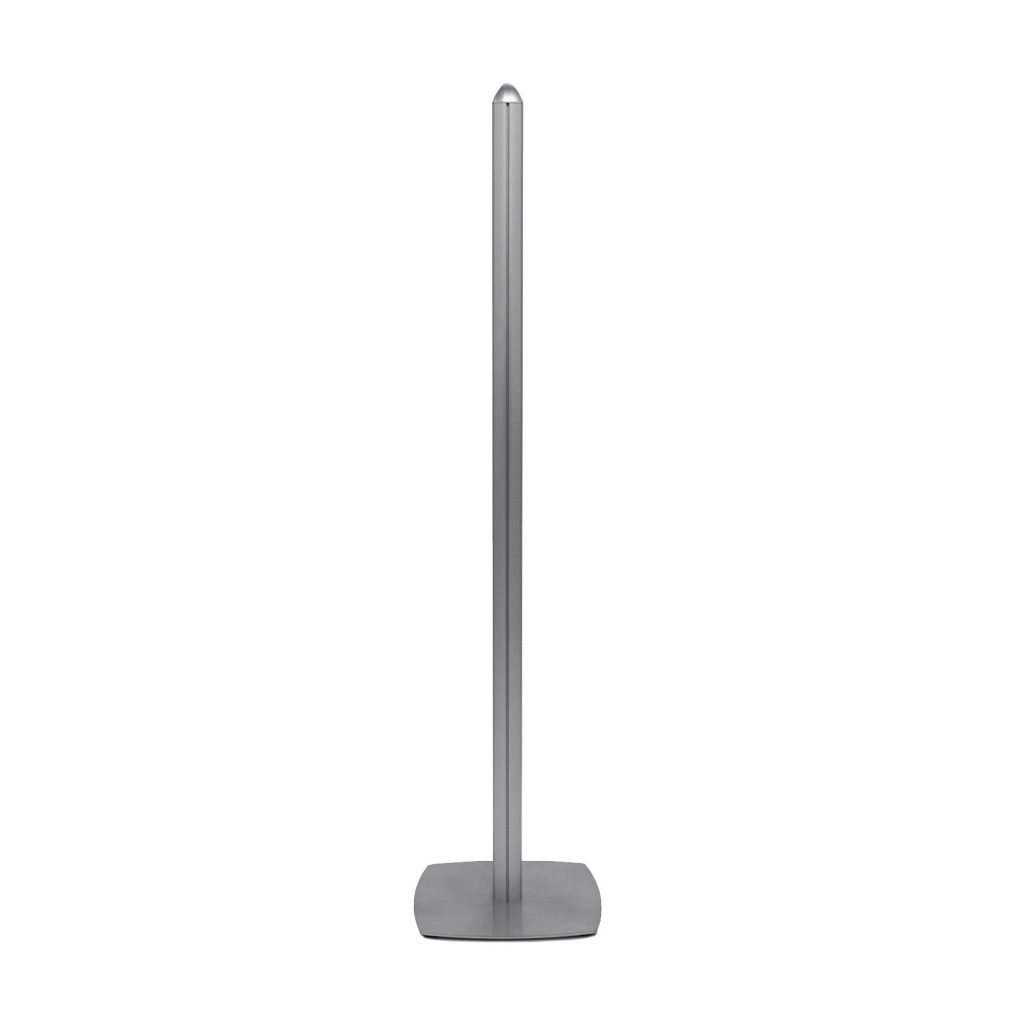Free Standing Modular Display Post & Base - Silverback Visual