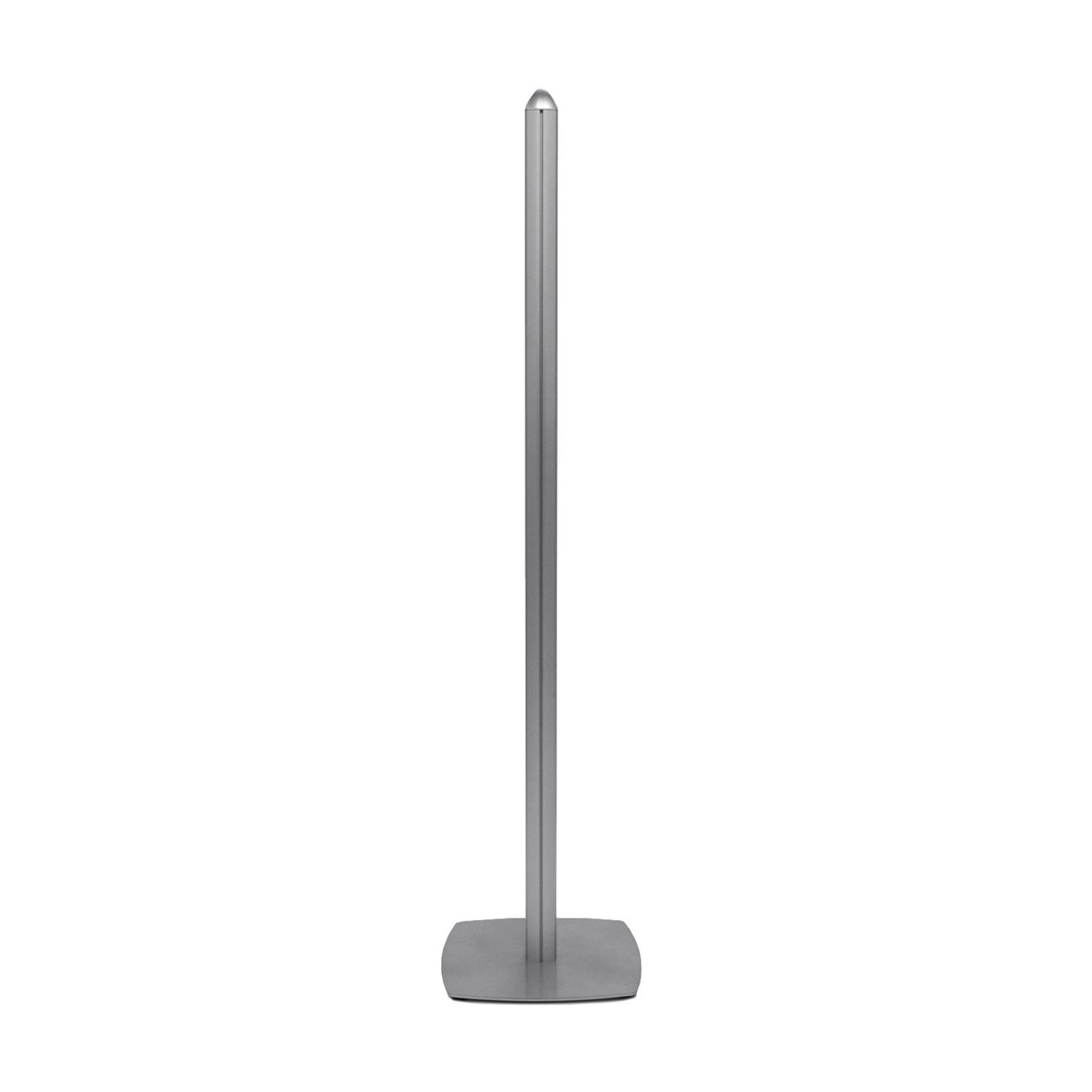 Free Standing Modular Display Post & Base - Silverback Visual