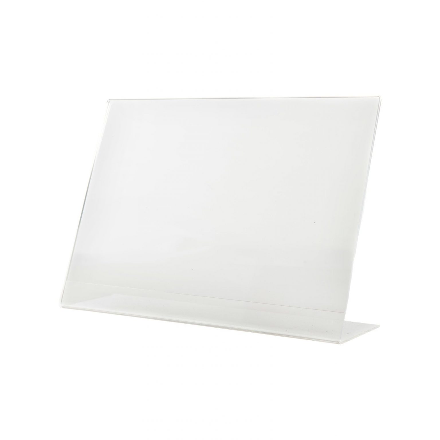 Freestanding Poster Holder - Shop Today | Silverback Visual