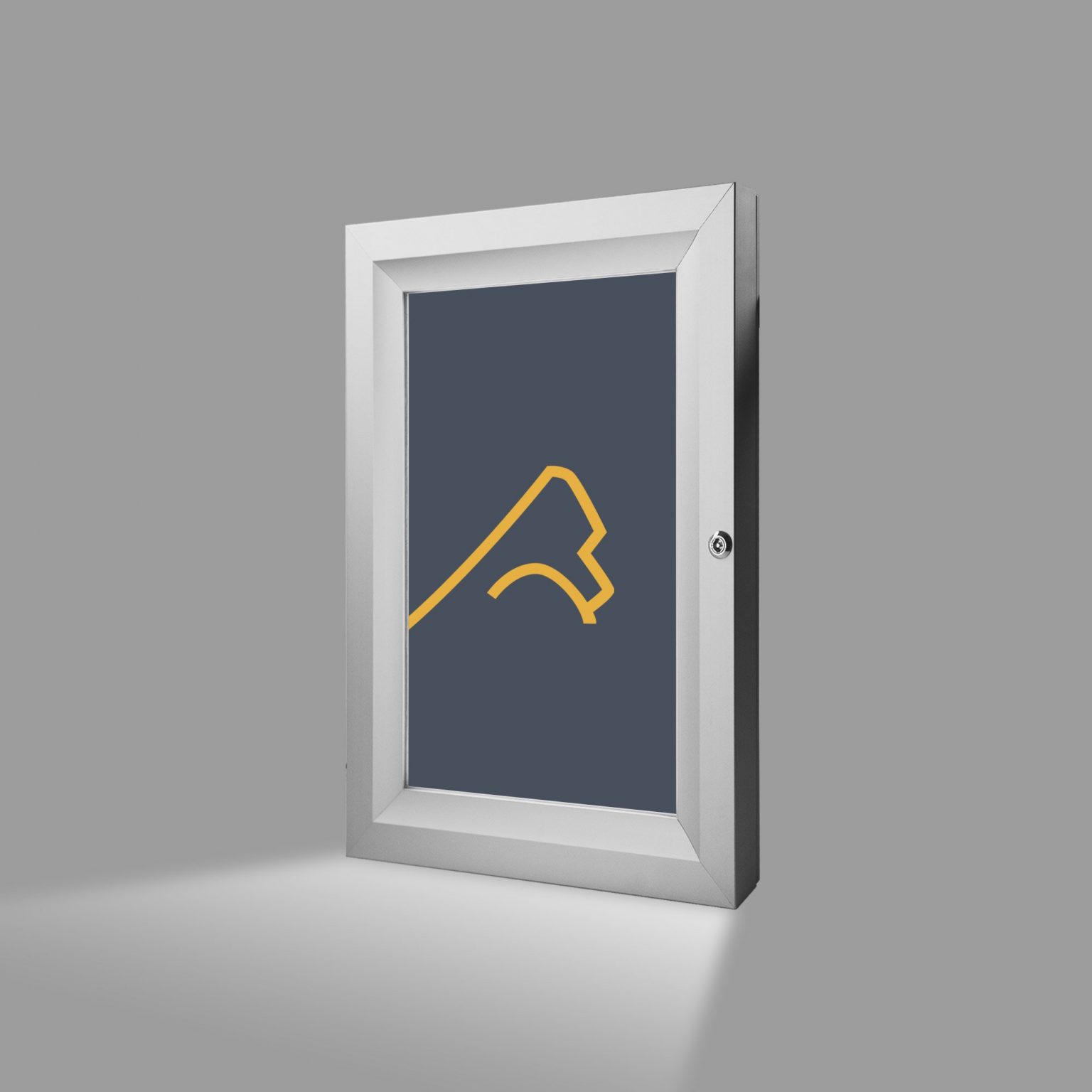 LED Light Box - LED Light Box Frame | Silverback Visual