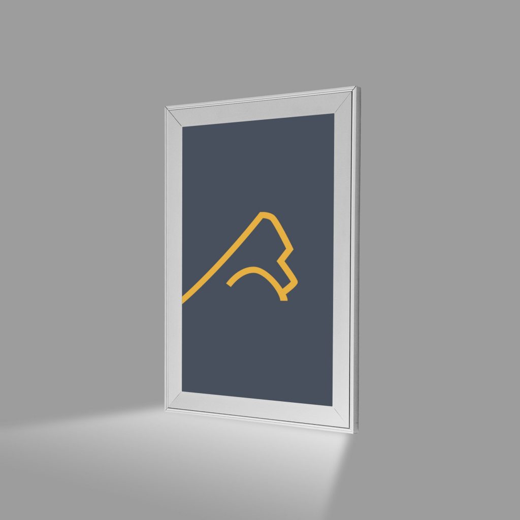 LED Light Box - LED Light Box Frame | Silverback Visual