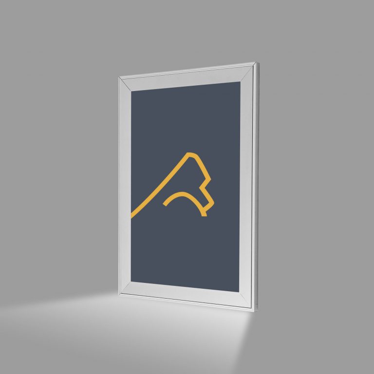 LED Light Box - LED Light Box Frame | Silverback Visual