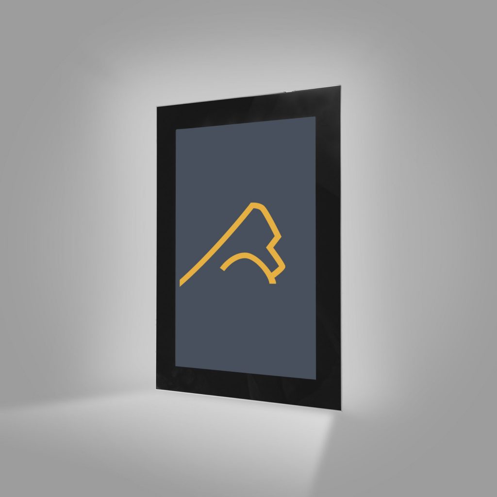 LED Light Box - LED Light Box Frame | Silverback Visual