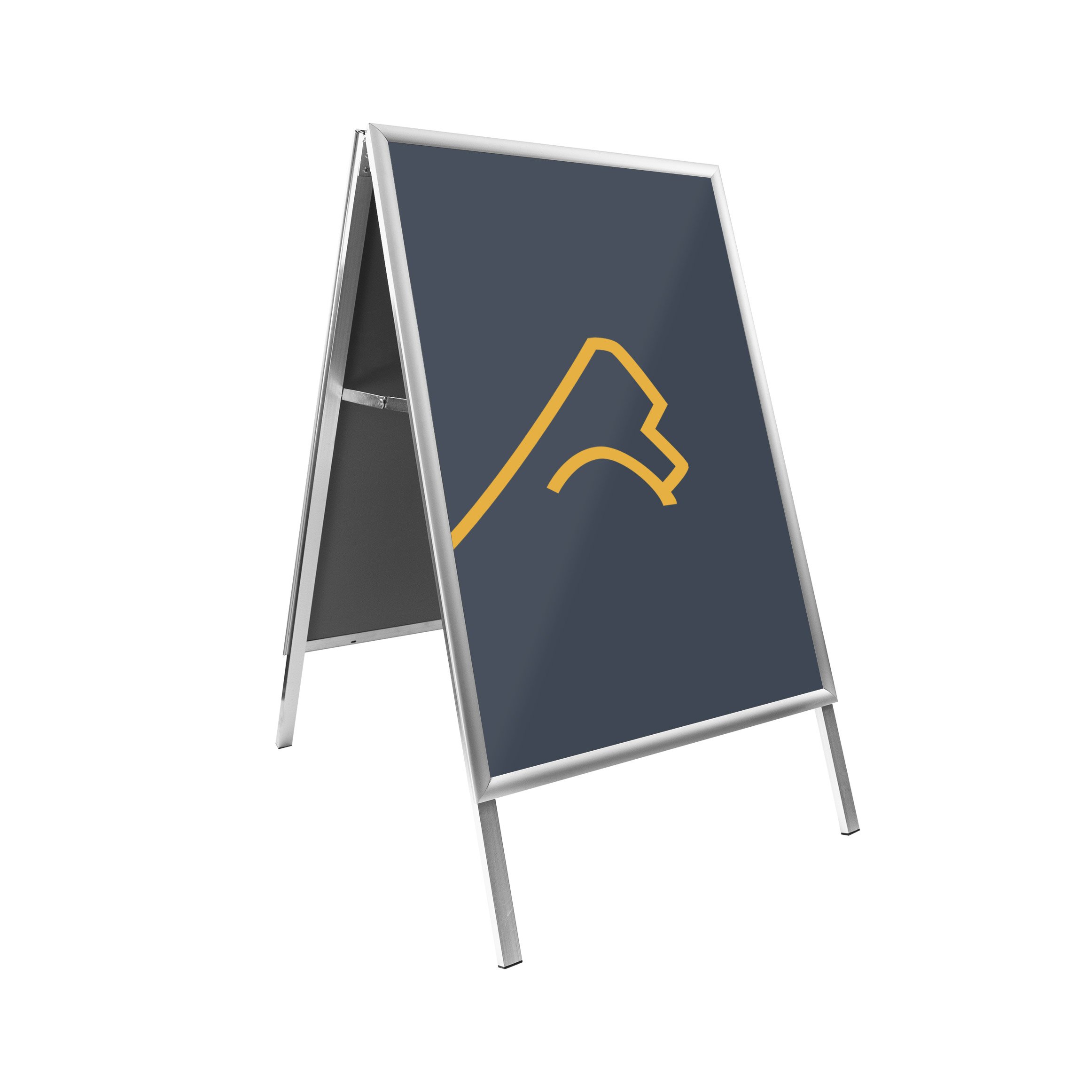 Outdoor A-Frame — Silverback Visual