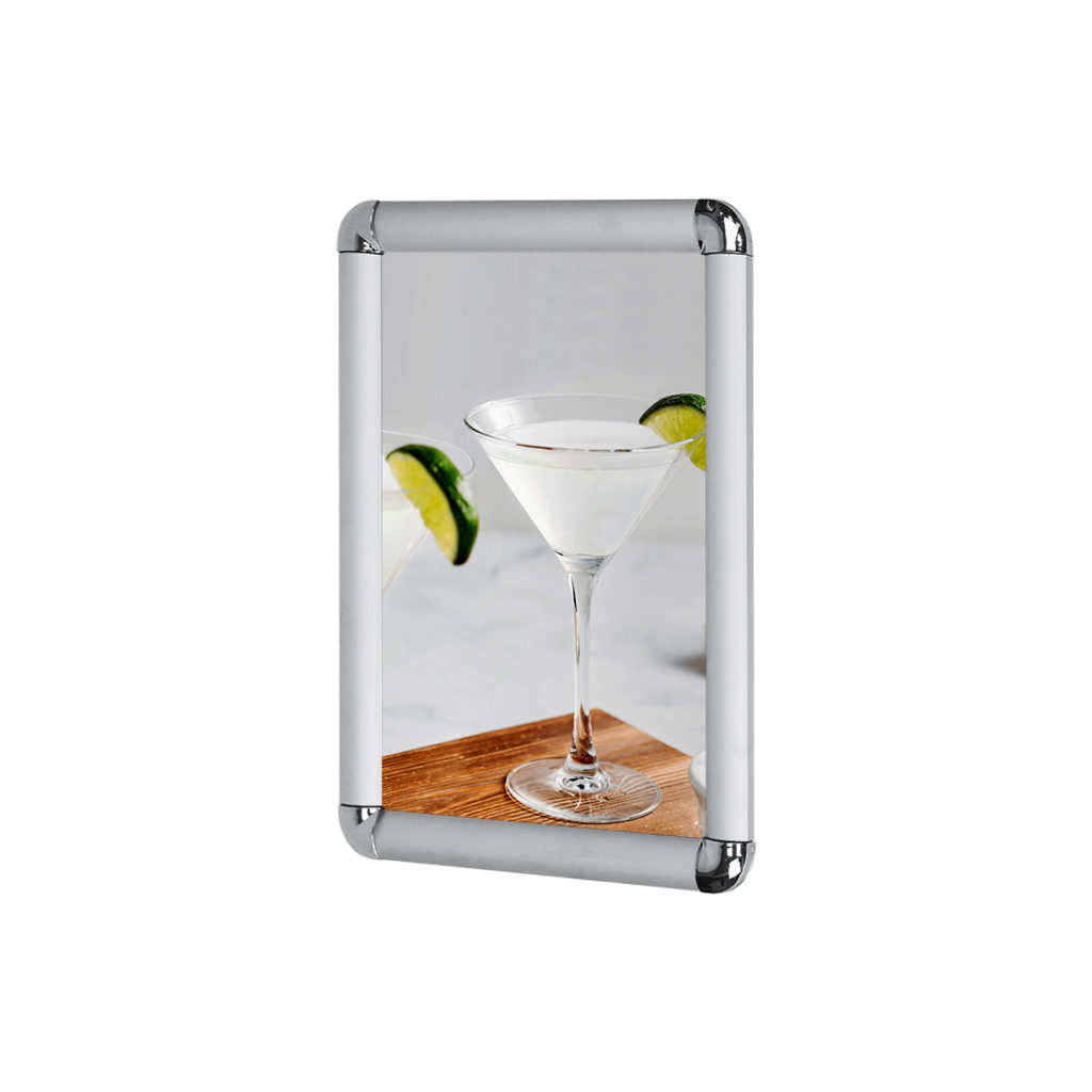 Silver Snap Frame - 25mm Snap Frame | Silverback Visual