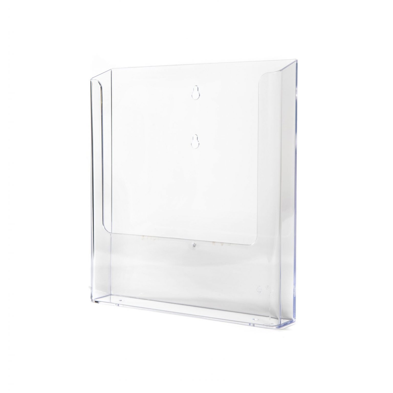 A4 Wall Mounted Leaflet Holder - Purchase Online | Silverback