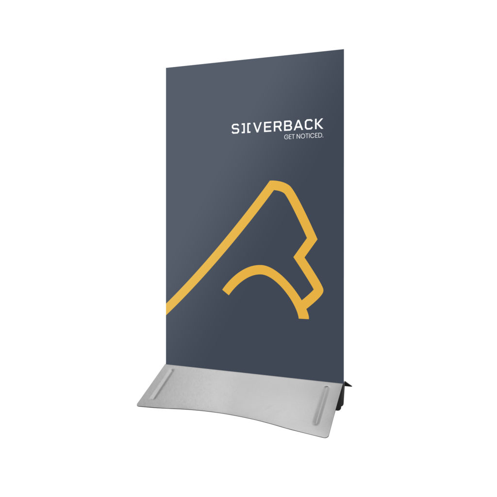 Sign Panels - Shop With Us Today | Silverback Visual
