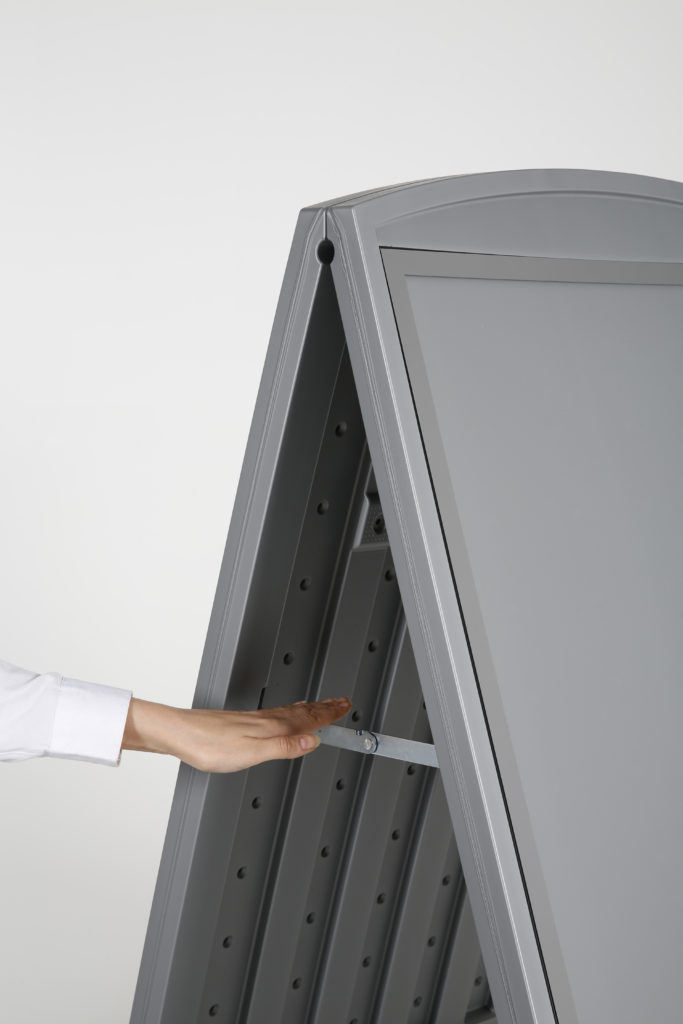 A1 Pavement Sign - A1 A Frame | Silverback Visual