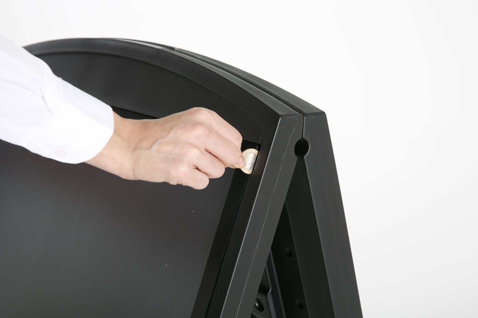 A1 Pavement Sign - A1 A Frame | Silverback Visual