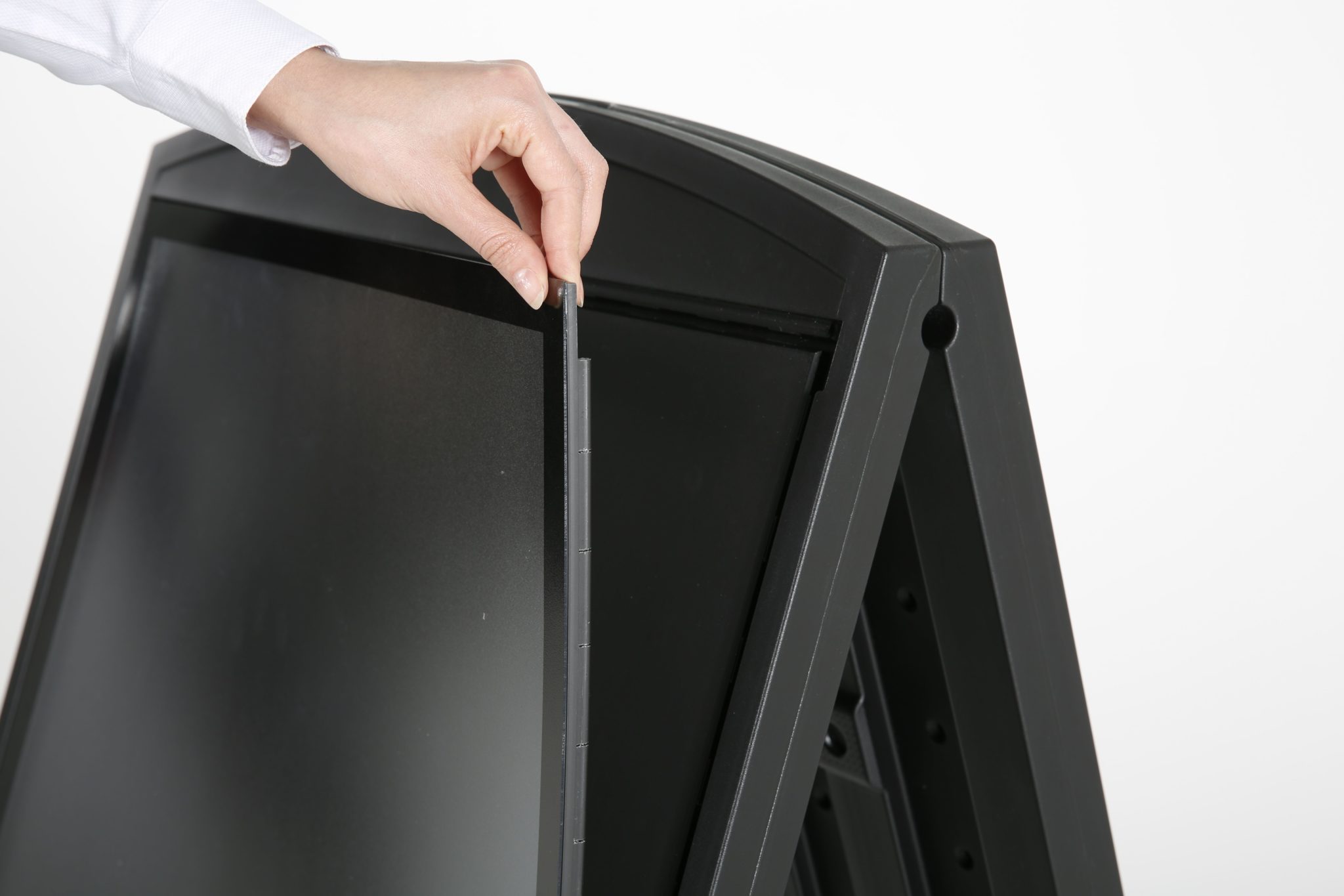 A1 Pavement Sign - A1 A Frame | Silverback Visual