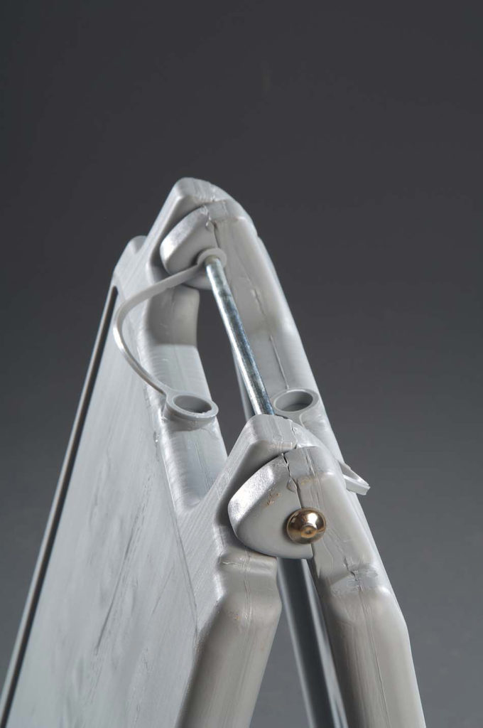 Water Based Pavement Sign - Buy Online Now | Silverback Visual