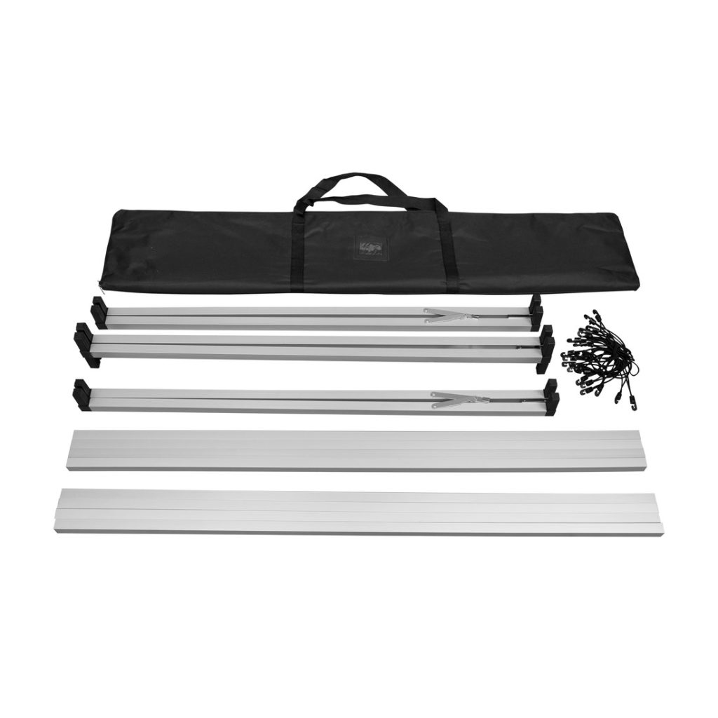 Outdoor Banner Frame - Silverback Visual